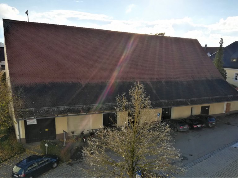 Die Stadt Geisenfeld saniert den Klosterbräustadel - Stadt und ...